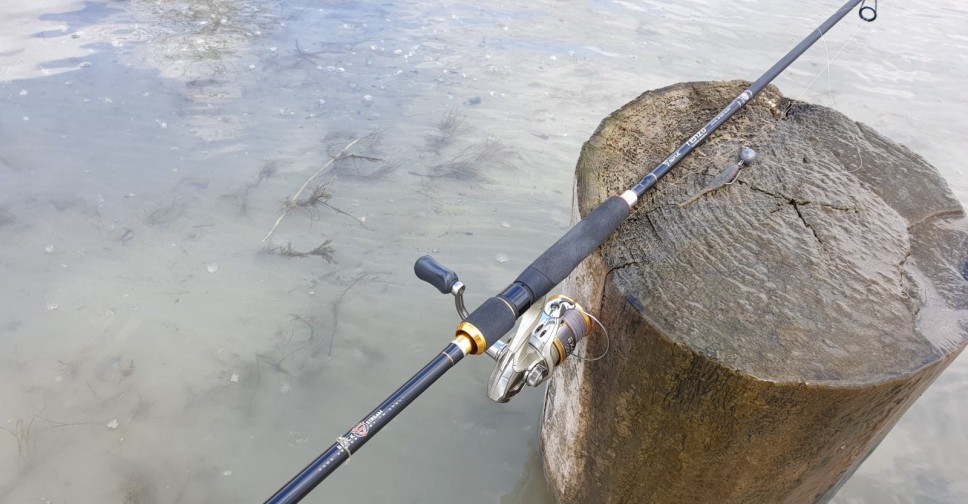 Первые впечатления Renzo 244ML - Статьи о рыбалке